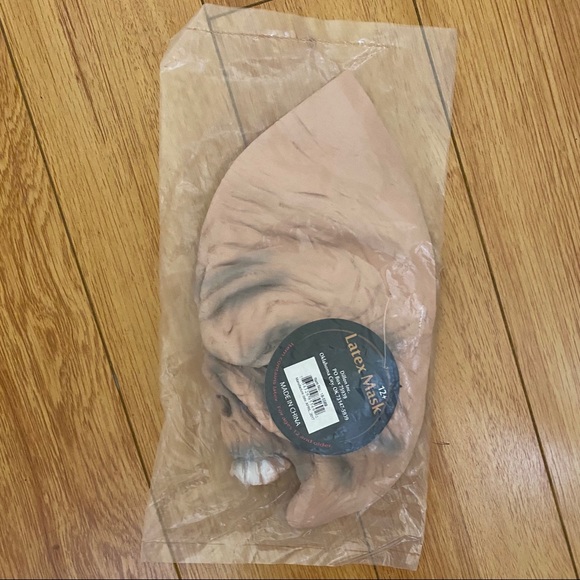 Dillon Importing | Holiday | Half Mask Flesh Made With Latex | Poshmark